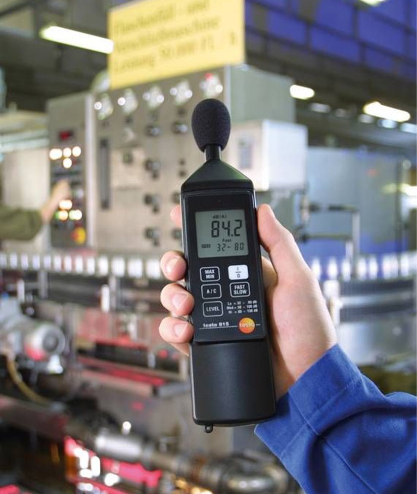 Sonomètre TESTO 815 0563 8155